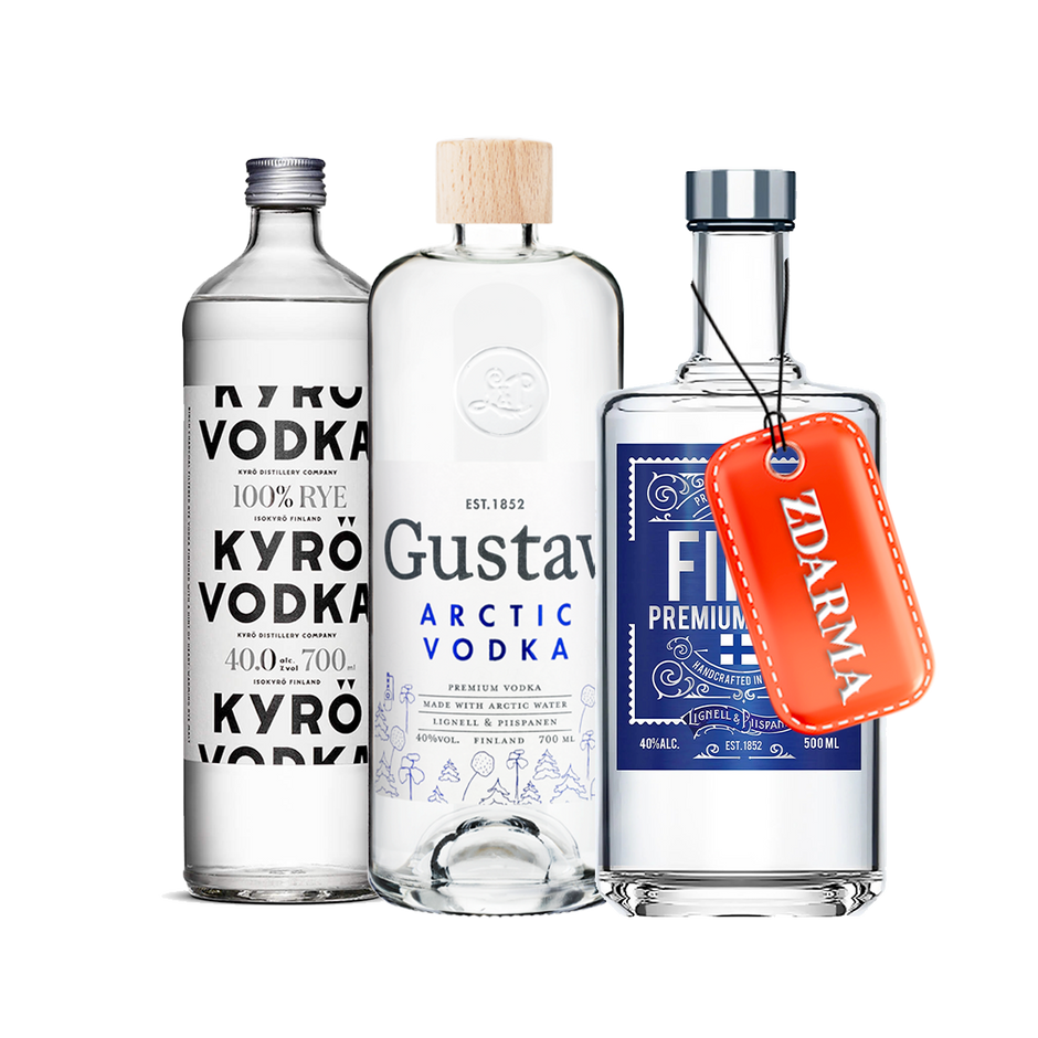 Akční balíčky a Slevy – NordicSpirits.cz